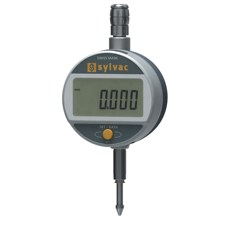 Relógio Comparador Digital S_Dial WORK Basic - Diatest